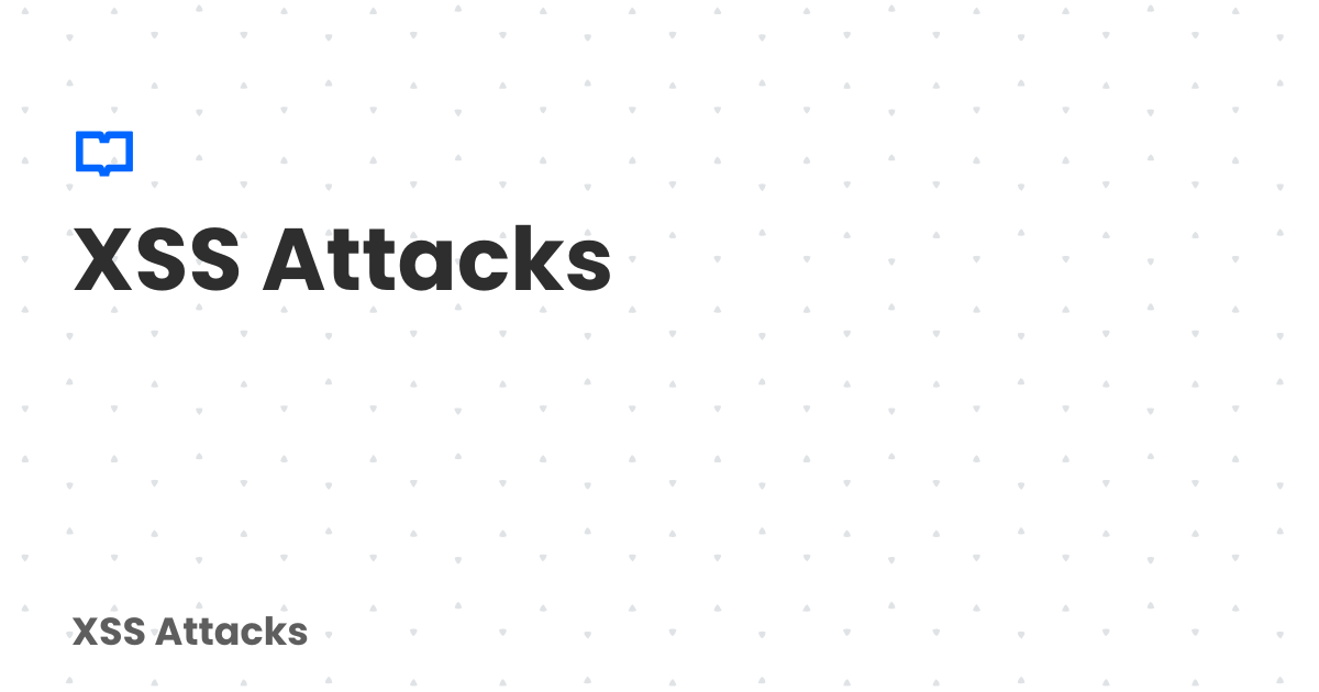 XSS Attacks
